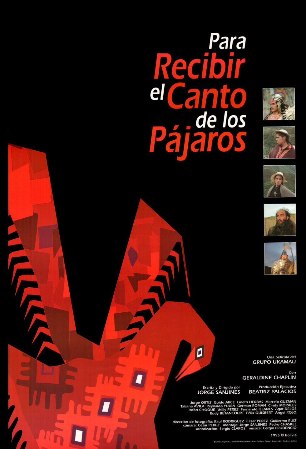 Para Recibir El Canto De Los Pájaros | Entrecruzar Films